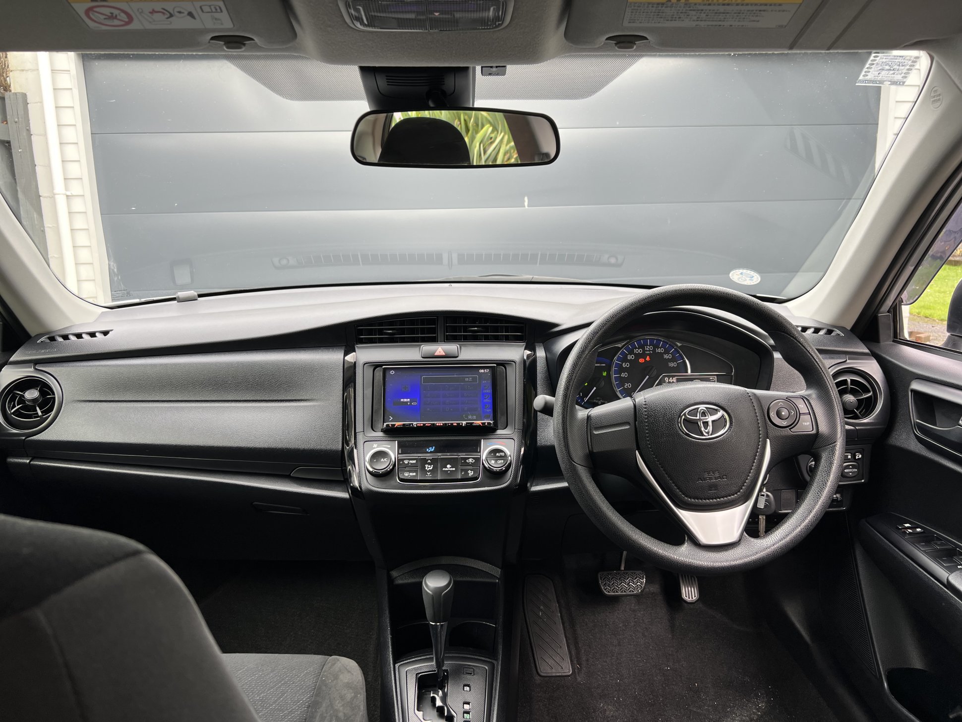 Divine Cars - Products details | Toyota Corolla Axio Hybrid 2017