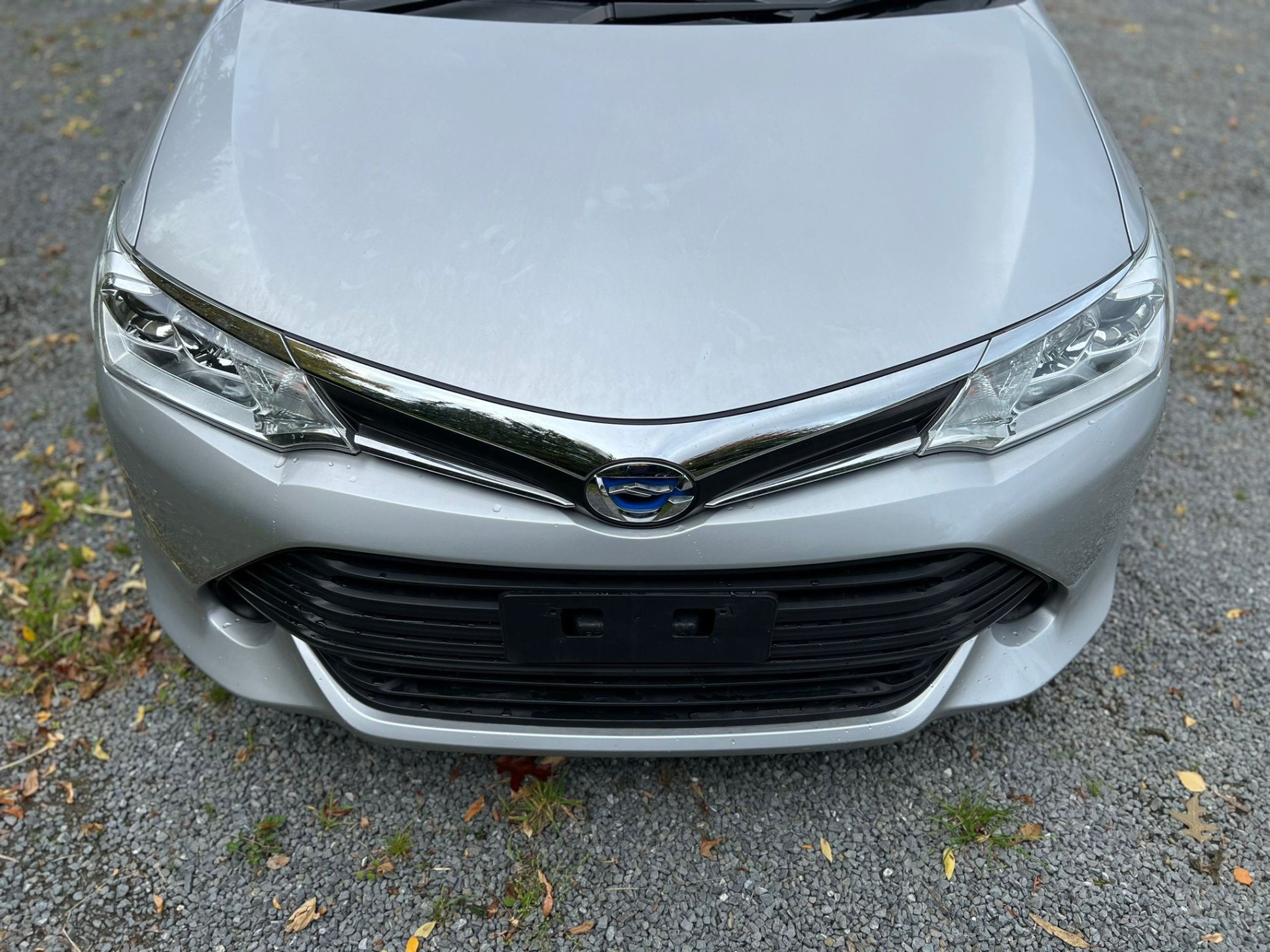 Divine Cars - Products details | Toyota Corolla Axio Hybrid 2017